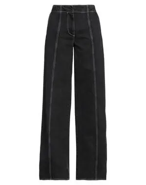 Sunnei Zip Up Bottoms For Women