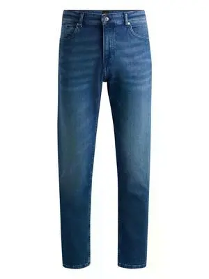 BOSS Straight-leg Jeans