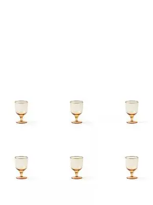 BITOSSI HOME Deco Water Glases - Neutrals