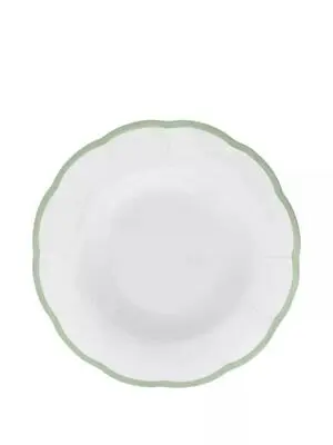 BITOSSI HOME Piano Deep Plate - White