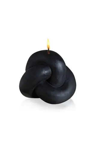 ELUWA STUDIO Livita Candle - Black
