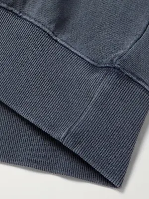 FRIZMWORKS Og Pigment-dyed Cotton-jersey Sweatshirt