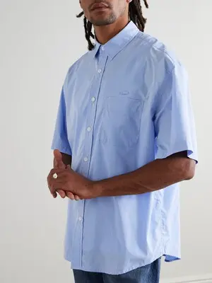 FRIZMWORKS Og Oversized Poplin Shirt