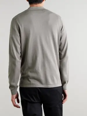 Mr P. Cotton Shirt
