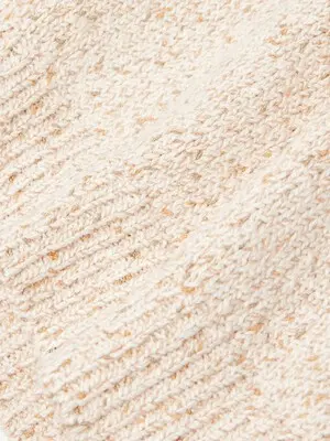 Loro Piana Meina Cotton Sweater - Neutrals