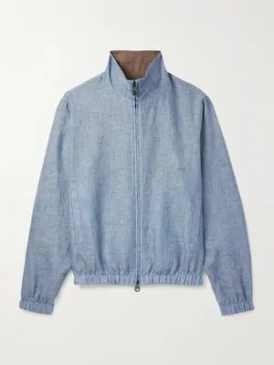 Loro Piana Long Sleeve Jackets For Men