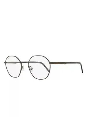 Maui Jim Oval Frame Eyeglasses