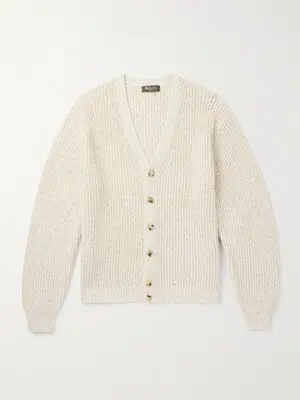 Loro Piana Medium Knit Cardigans For Men