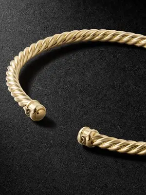 David Yurman Cablespira® 18-karat Cuff