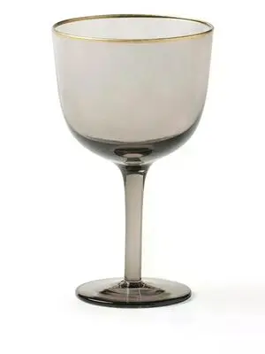 BITOSSI HOME Deco Wine Glasses - Grey