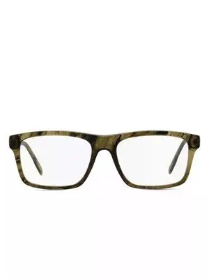 Maui Jim Rectangle-frame Eyeglasses