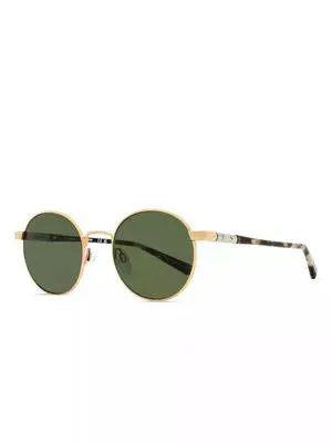 Shinola Round-frame Sunglasses