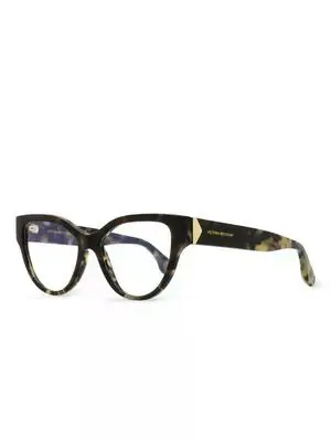 Victoria Beckham Cat-eye Glasses