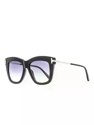TOM FORD Dasha Oversized Sunglasses