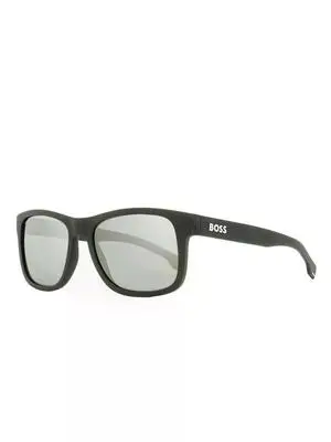 BOSS Square Frame Sunglasses