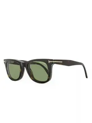TOM FORD Tortoiseshell-frame Glasses