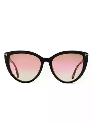 TOM FORD Isabella Cat-eye Sunglasses