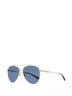 Shinola Flexon Pilot Sunglasses