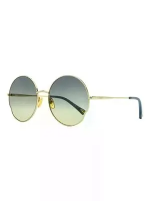 Chloé Joni Round-frame Sunglasses