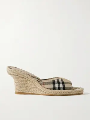 Burberry Cushioned Shoes For Women