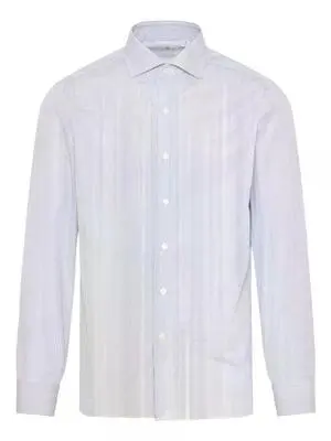 FINAMORE 1925 Poplin Shirt