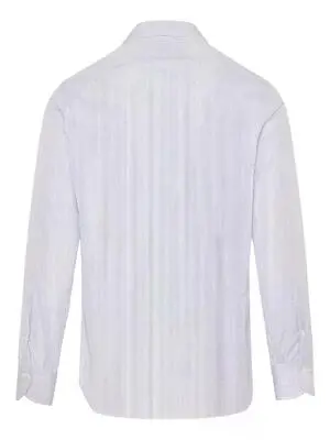 FINAMORE 1925 Poplin Shirt