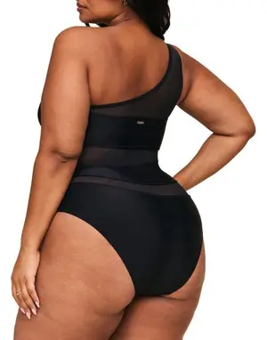 ADORE ME Kimora One-piece Swimsuit - Black