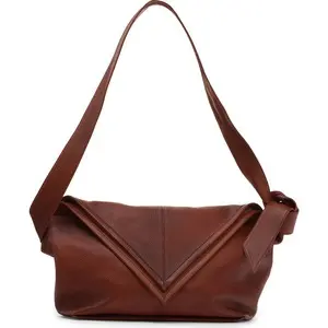 Bottega Veneta Sawyer Taurillon Leather Hobo Bag - Brown