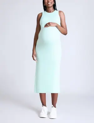 Motherhood Maternity Sleeveless Day Dresses