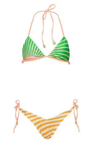 MAAJI Nala Reversible Bikini Top