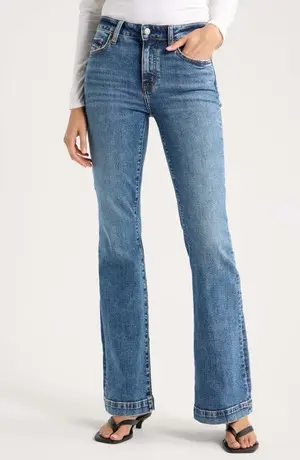 DAZE The Heartbreaker Flare Jeans