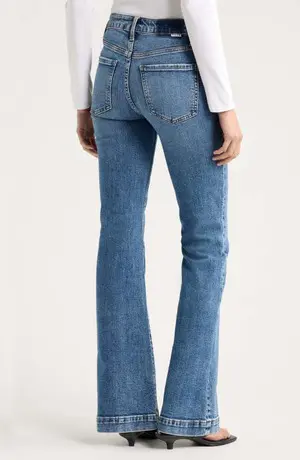 DAZE The Heartbreaker Flare Jeans