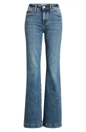 DAZE The Heartbreaker Flare Jeans