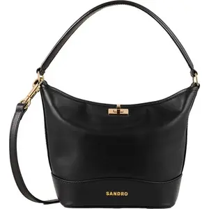Sandro Cross Body Bucket Bags