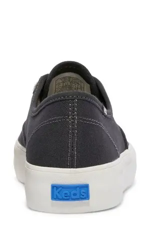 Keds® Champion Sneaker - Black Canvas