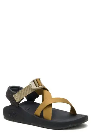 CHACO Cushz Sandal - Caramelized