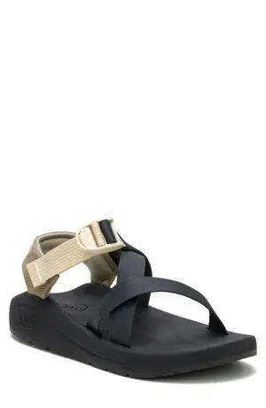 CHACO Cushz Sandal - Graphite