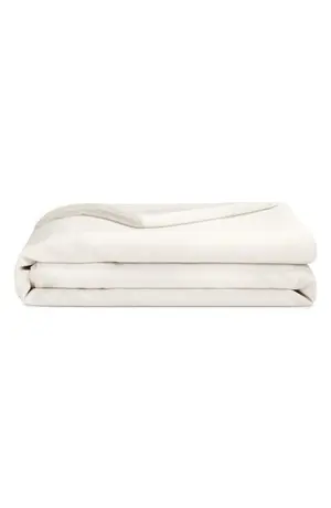 Cozy Earth Wrinkle Resistant Duvet Cover Creme