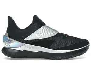 Under Armour Curry Flow 1 - Black/silver