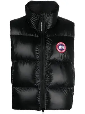 Canada Goose Cypress Puffer Vest - Black