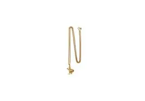 PALACE Chilly Duck Out Pendant - Gold