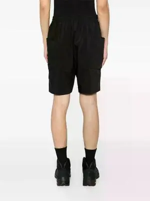 SPOONYARD Solotex 3d Patch Pockets Shorts - Black