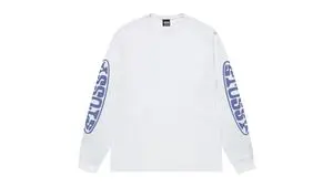 StÜssy Pill Long Sleeve Tee Shirt