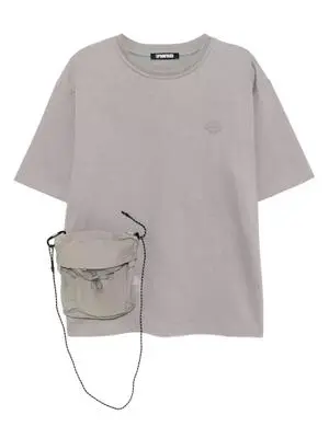 SPOONYARD Attached Pocket T-shirt