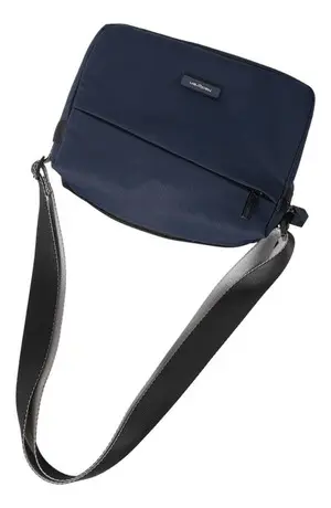 HEDGREN Neutron Crossover Messenger Bag - Navy Cosmos