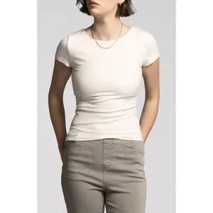 Weekend Los Angeles Short T-shirts For Women