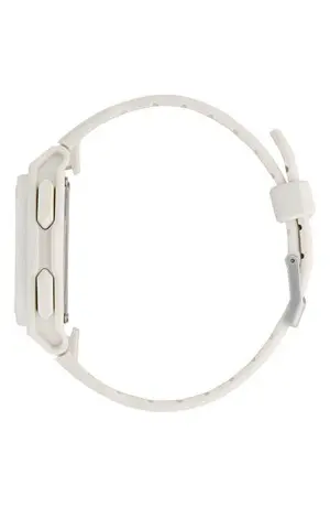 Adidas City Tech 4 Silicone Strap Watch