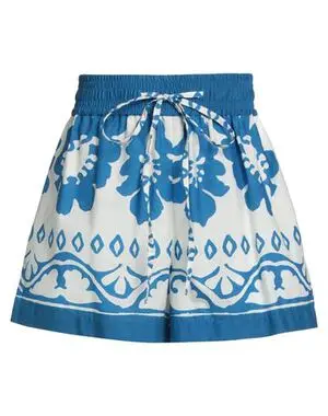 Two Tone Shorts For Women
