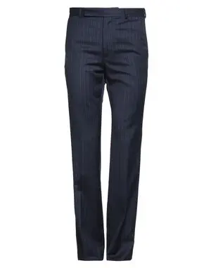 Givenchy Wool Pinstriped Pants