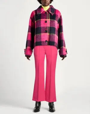 Harris Wharf London Flared Trousers